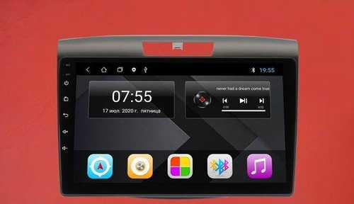 Магнитола Honda CRV 13-18 Android 2+32 IPS canbus