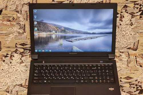 Ноутбук Lenovo B575e