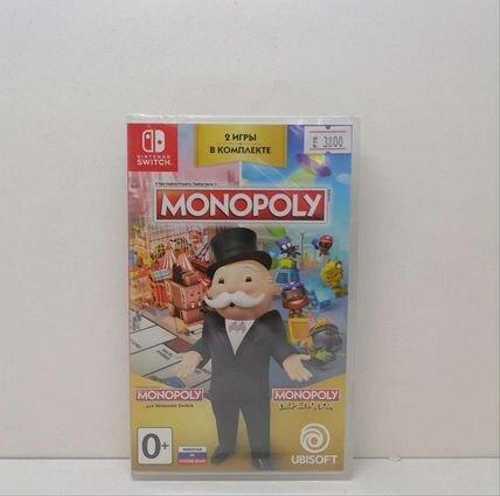 Monopoly : Переполох + Monopoly Ns New