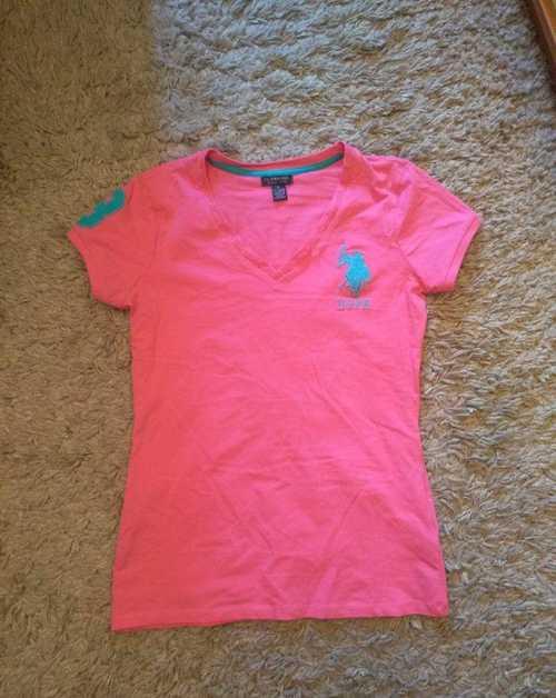 Футболка US Polo assn