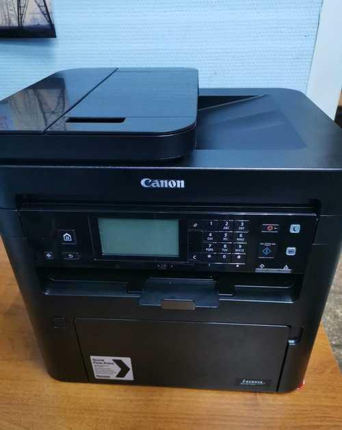 Мфу Canon i-sensys MF267dw