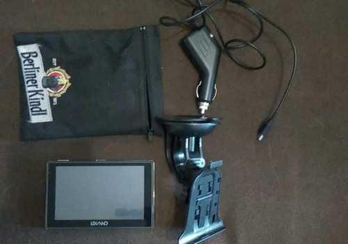 GPS навигатор Lexand SA5 HD