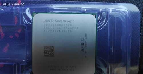 Процессор AMD Sempron 145