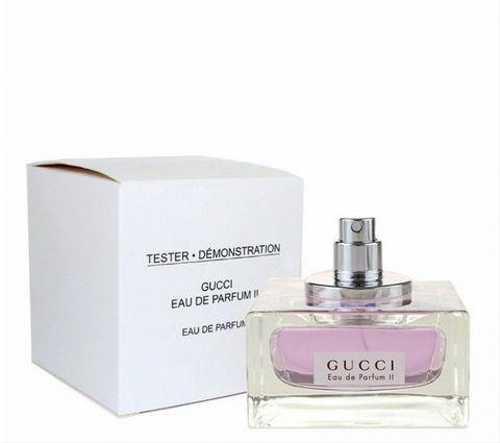 Тестер Gucci Eau de Parfum II