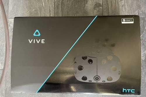 Htc vive полный комплект