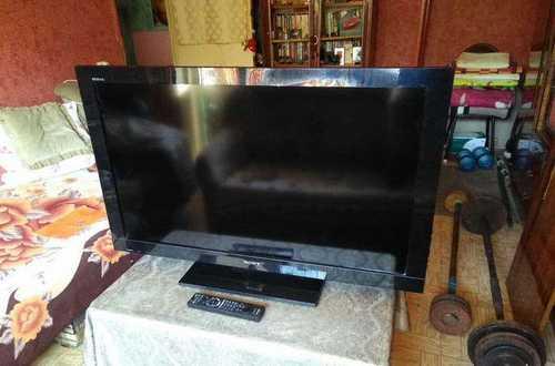 ЖК-sony 40"(102см) Full HD