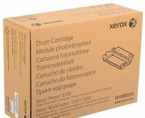 Новый оригинальный Xerox 101R00555