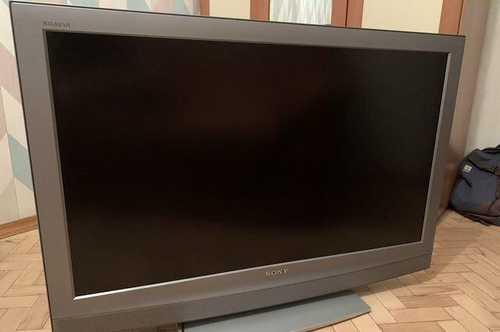 Телевизор 40” дюймов sony KDL-40u2000