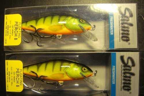 Salmo perch 8F - HP