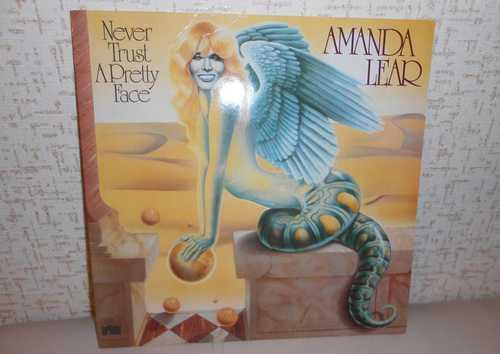 Виниловые пластинки Amanda Lear 1978