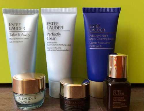 Estee Lauder уход, трэвел