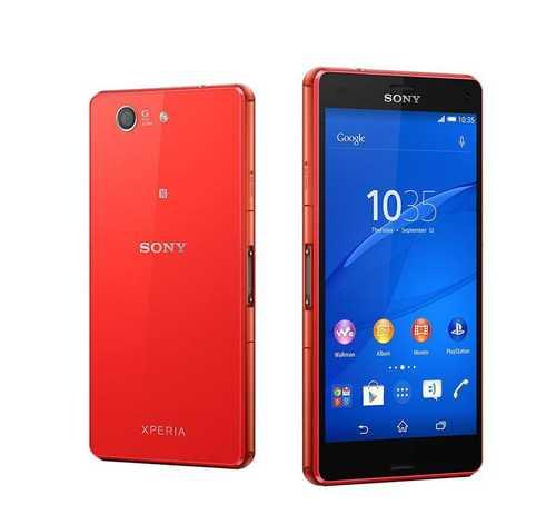 Сотовый телефон Sony Хperia Z3 Compact
