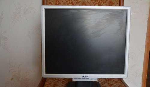 Монитор 17 дюймов Acer AL-1716F