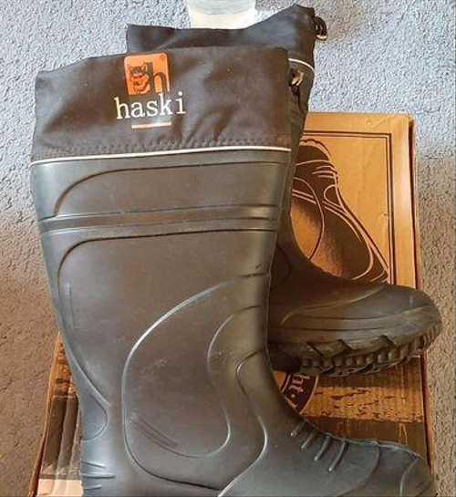Сапоги Haski Polus C 097 размер 42-43