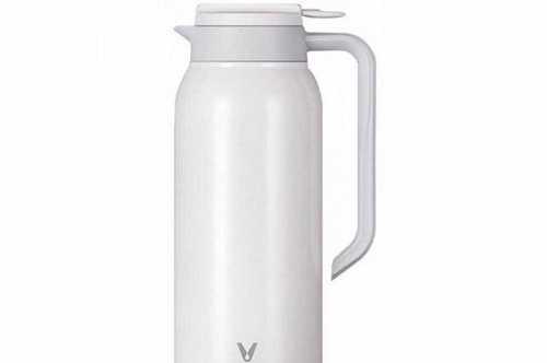 Термос Xiaomi Viomi Steel Vacuum Pot 1.5L (Белый)