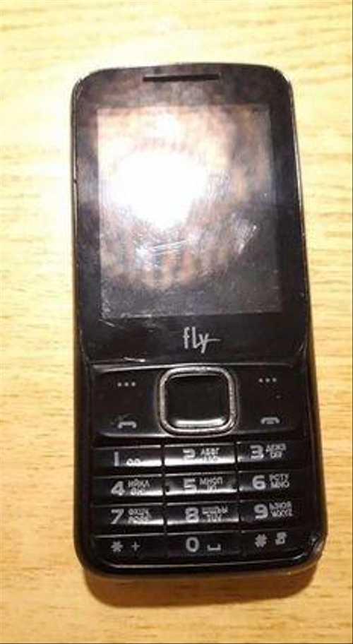 Мобильный телефон кнопочный Fly