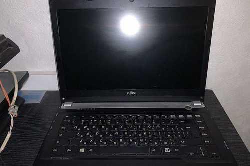 Fujitsu uh552 intel core i5/8gb
