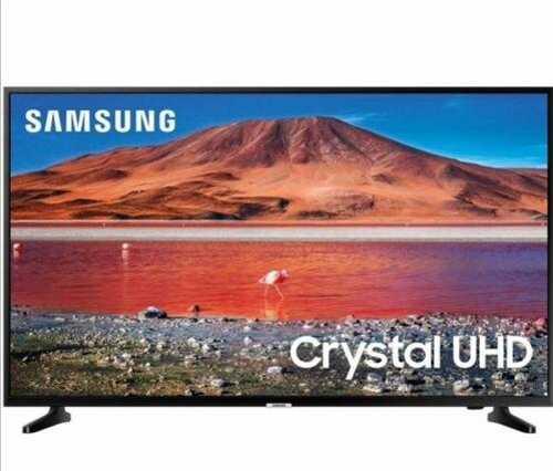 Телевизор Samsung UE55TU7000U