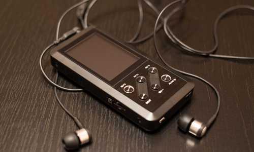 Fiio X3 + DAC 8GB Hi-Fi