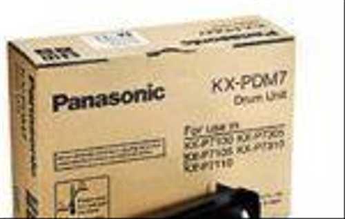 Фотобаран (драмюнит) Panasonic KX-pdм7