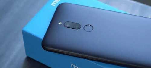 Meizu m6t, 2/16 gb, black, новый