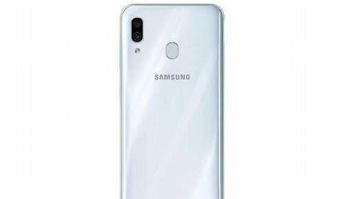 SAMSUNG Galaxy А30 2019 стильный смартфон с NFC