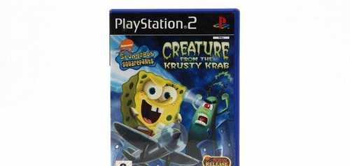 SpongeBob SquarePants: Creature from the Krusty Kr