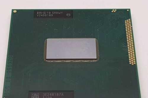 Процессор Intel Core i5-3230M (SR0WY)