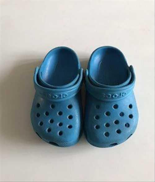 Crocs c6-7