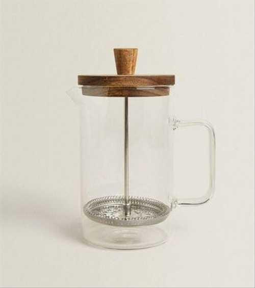 Кофеварка из термостойкого стекла Zara Home