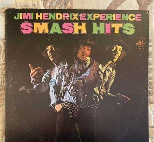 Jimi Hendrix “Smash Hits” 1969 USA LP