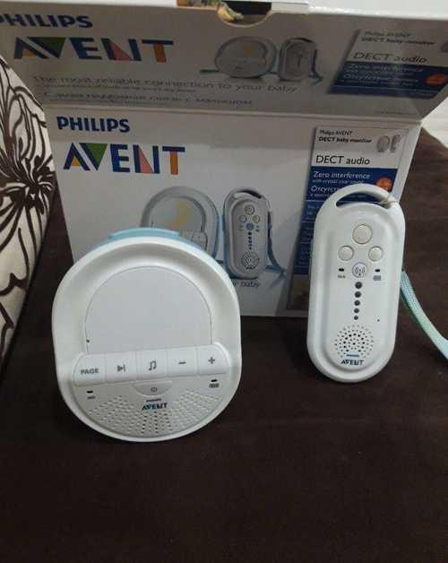 Радионяня philips avent