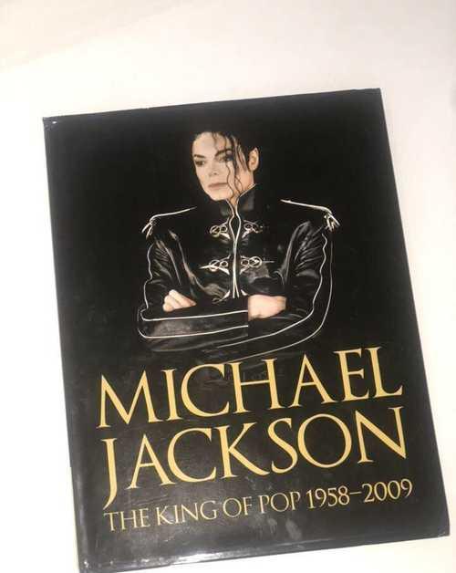 Книга Michael Jackson