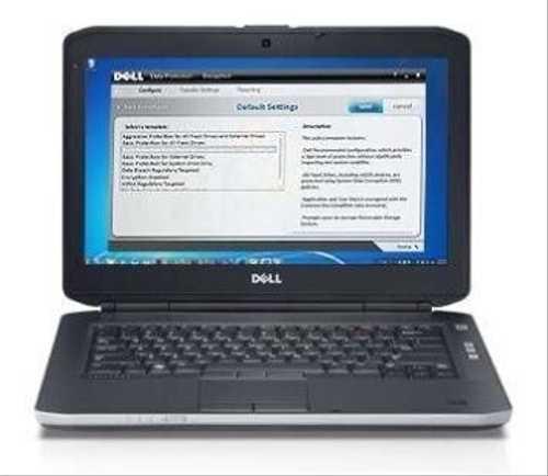 Ноутбук / Dell E5430 / Сore i5 / 4 GB