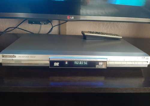 DVD Panasonic S47