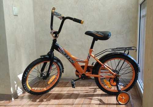 Велосипед Stels star bike