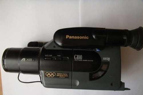 Продам видеокамеру Panasonic G100