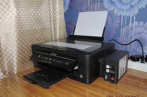 Продам принтер 3/1 Epson L355