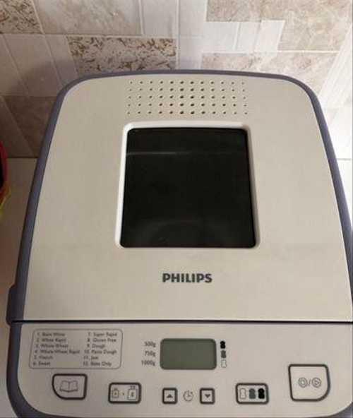Хлебопечка Philips HD9020/40/A