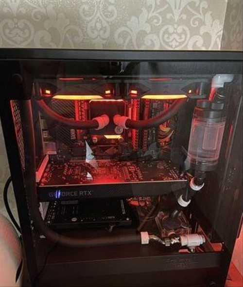 Fractal Design Define C TG + 2x RGB 140
