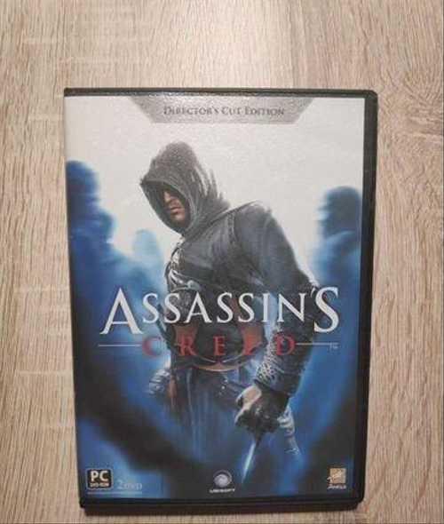 Assassin's Creed Director's Cut Edition