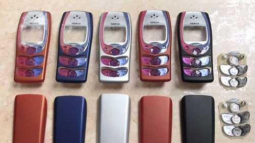 Корпус+ кнопки Nokia (нокиа) 2300