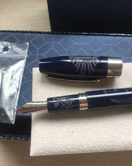 Продам перьевую Montegrappa Padre Nuestro