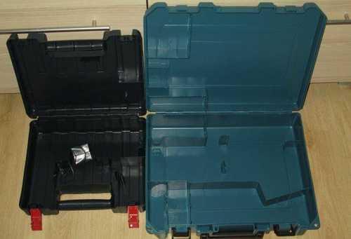 Кейс чемодан Bosch синий/ Зеленый кейс Bosch