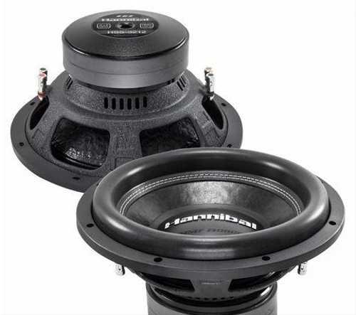 Alphard HSS-3212 D2 сабвуфер 2+2 OHM