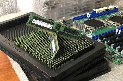 Micron DDR4 32GB 2Rx4 PC4-2400T REC ECC