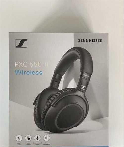 Sennheiser PXC 550-II Wireless