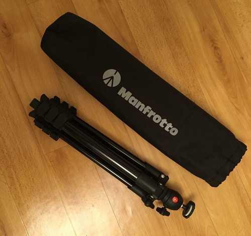 Штатив Manfrotto Compact Light