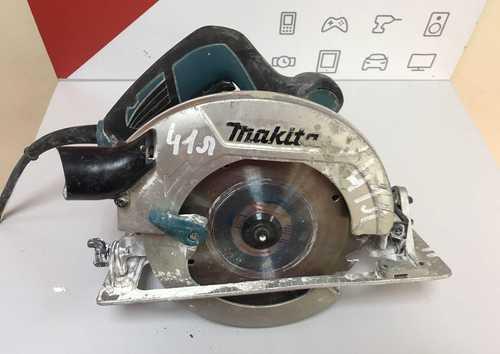 Дисковая пила Makita HS7601 (3П4)