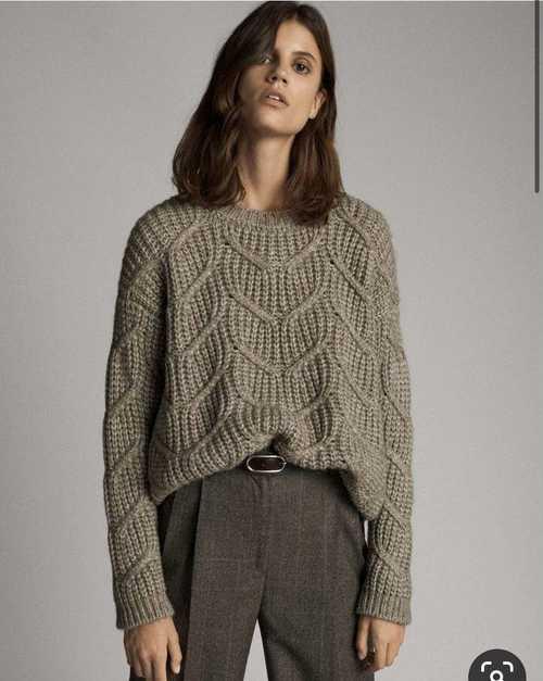 Свитер Massimo Dutti S